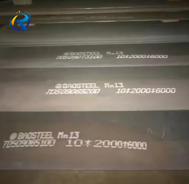 Common Sizes & Types of Wear-Resistant Steel Plates