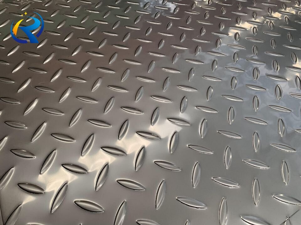 5 Types of Checkered Plates: Ultimate Guide