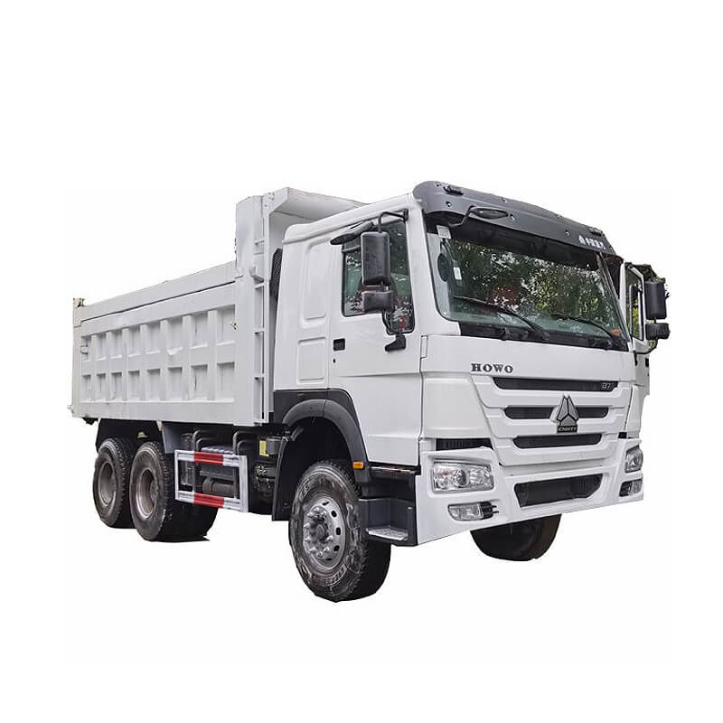 10 Wheels CNHTC Howo Truck Head-Shandong Zonghui Machinery Co., Ltd