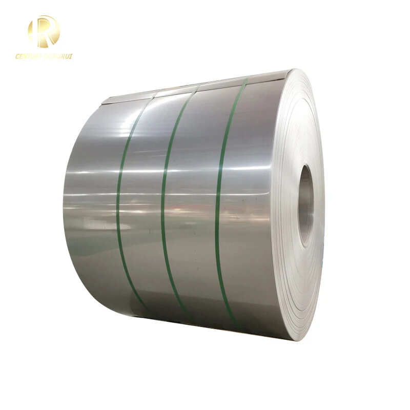 Titanium Coil-Shanghai Century Dongrui Steel Co., Ltd.