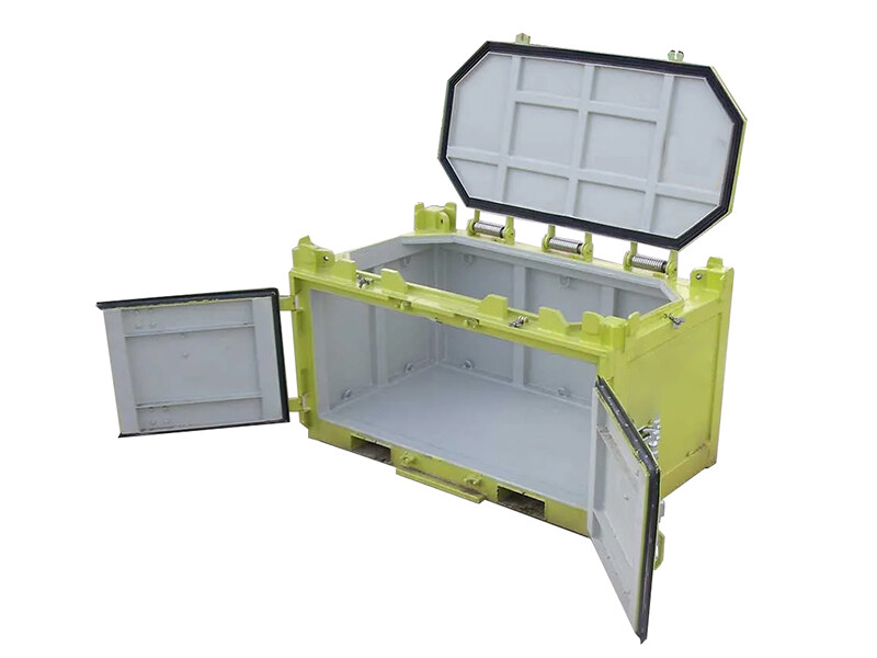 DNV-certified Offshore Tool Box-UNICON INTERNATIONAL CORP.