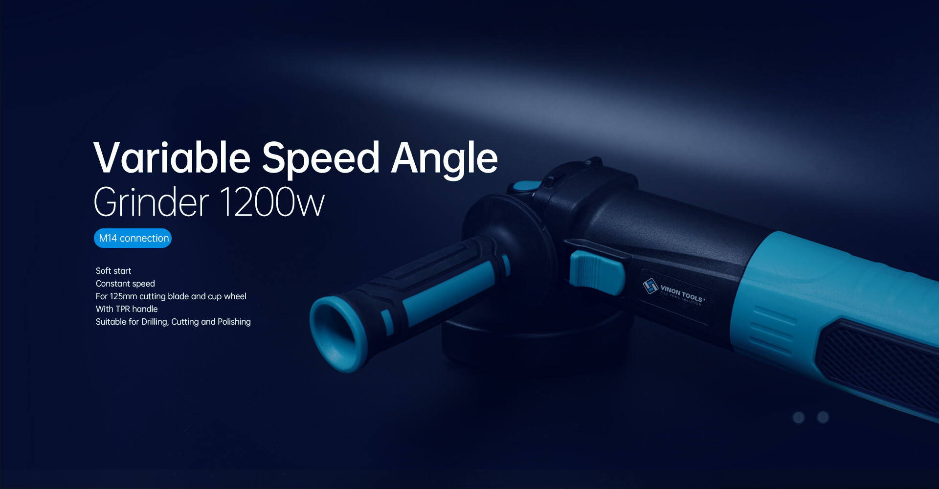 Home-VINON TOOLS INDUSTRIAL CO.,LTD.