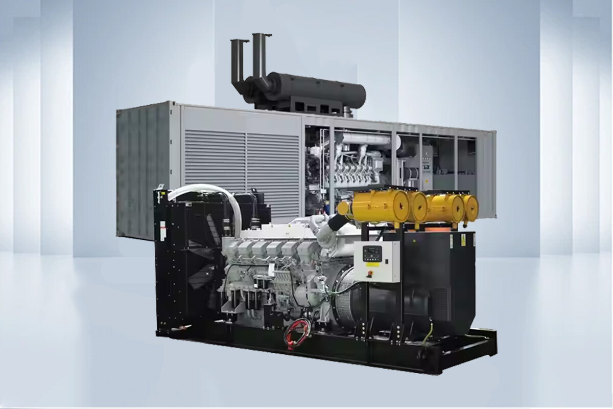 Container generator set-Fujian NUO Power Equipment Co., Ltd.
