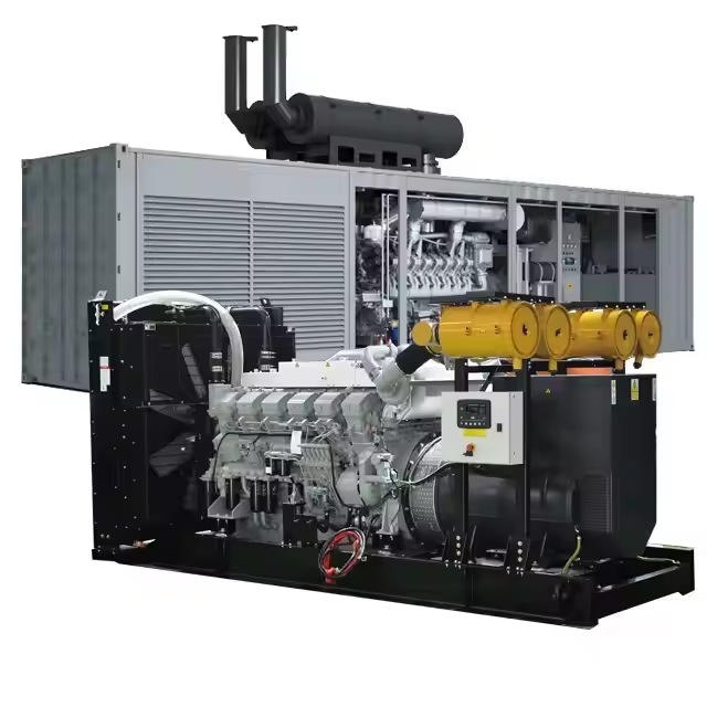 Container generator set-Fujian NUO Power Equipment Co., Ltd.