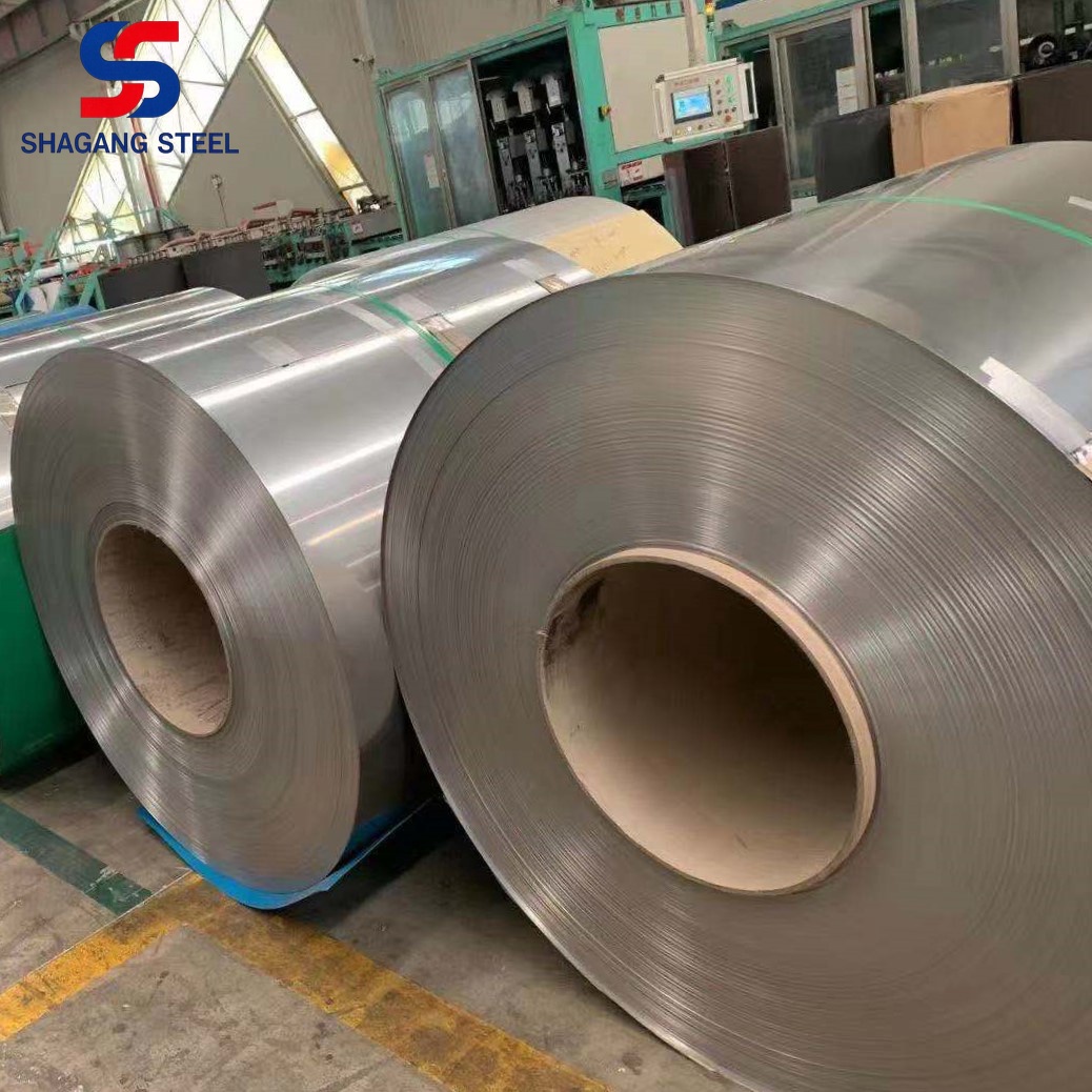 202 Stainless Steel Coil-Shagang Steel (Foshan) Co., Ltd