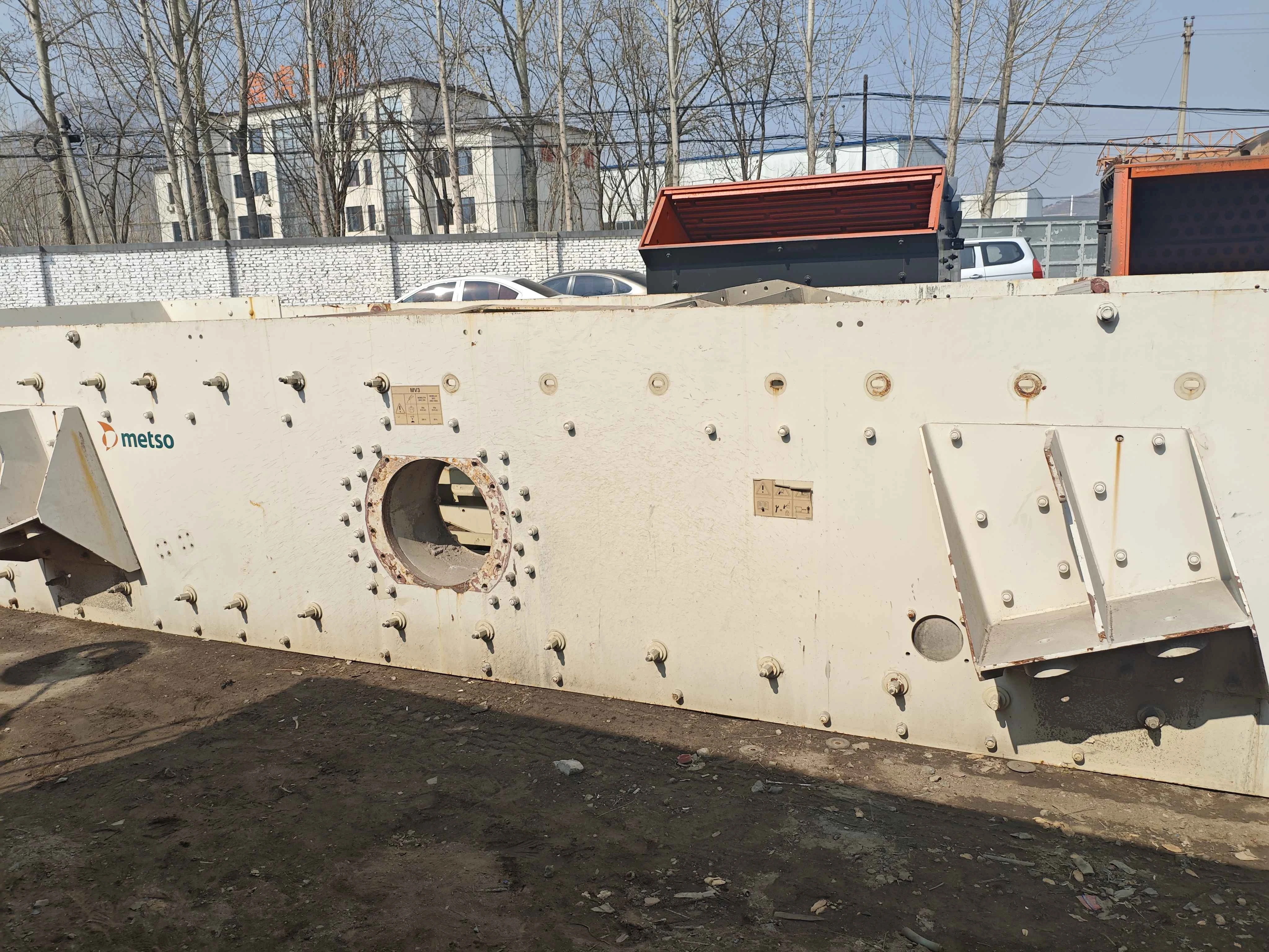 Metso CVB 2060 Screen-2-Shanghai Kinglink Industry Co., Ltd.