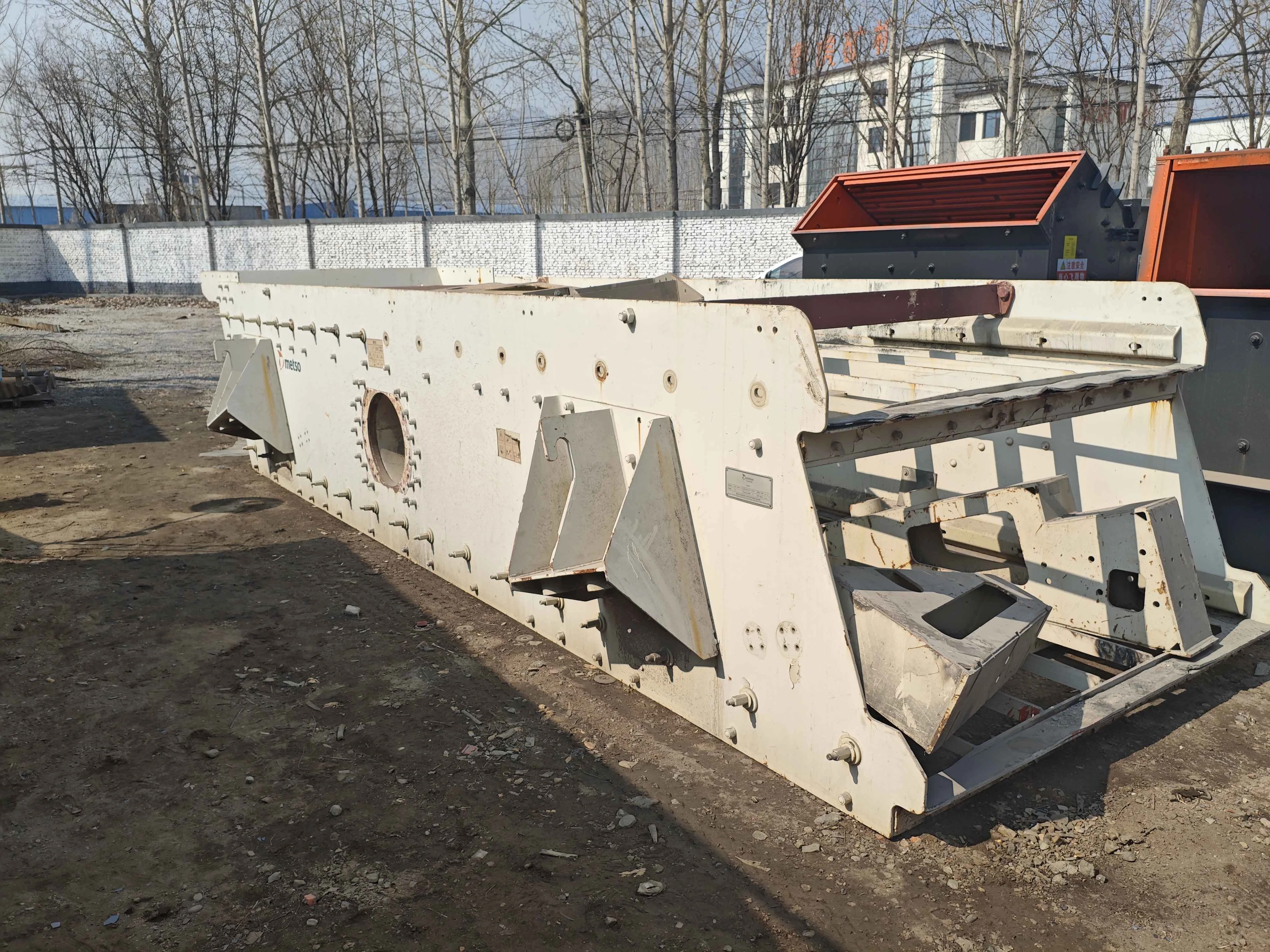 Metso CVB 2060 Screen-2-Shanghai Kinglink Industry Co., Ltd.