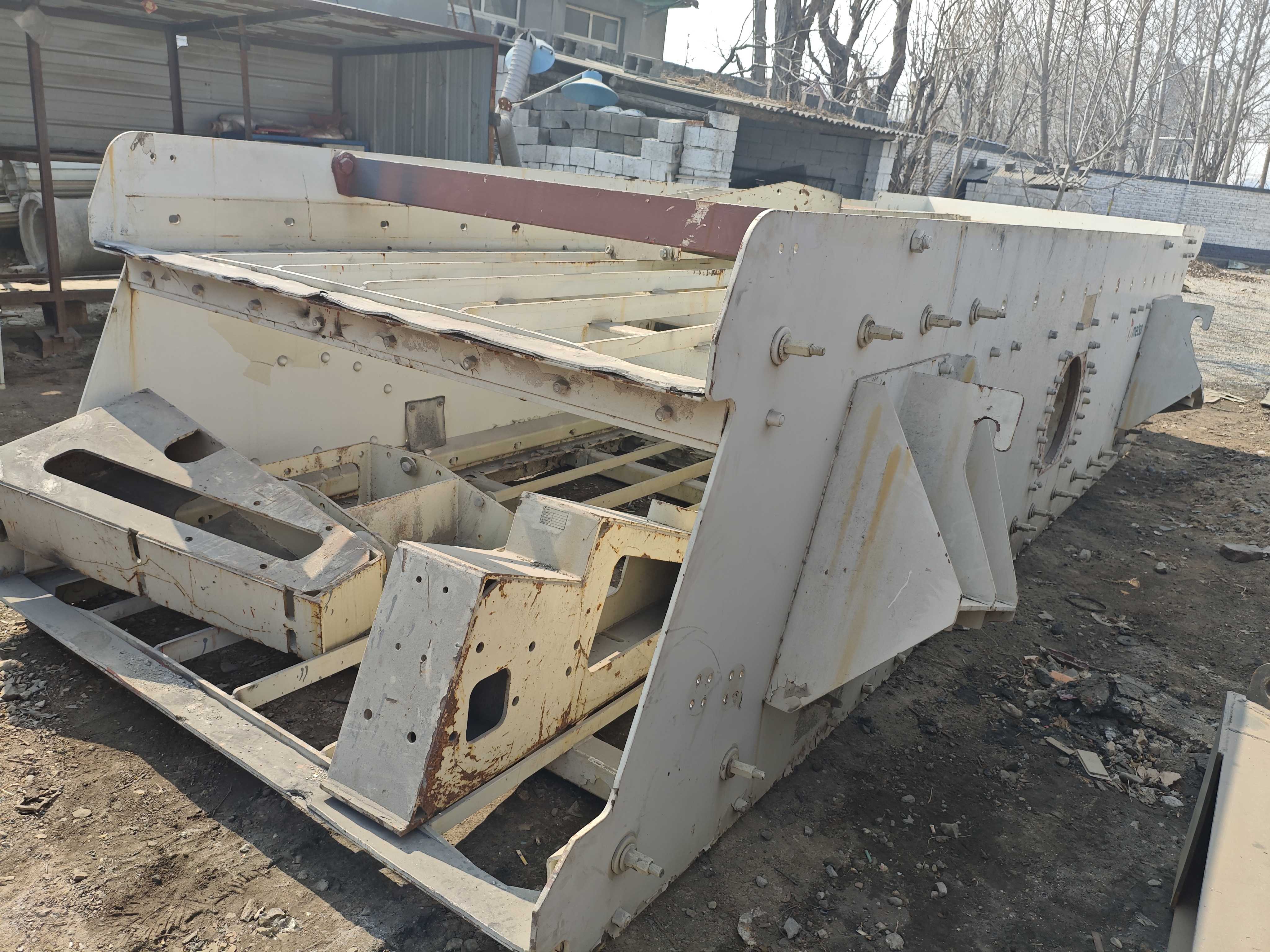 Metso CVB 2060 Screen-2-Shanghai Kinglink Industry Co., Ltd.