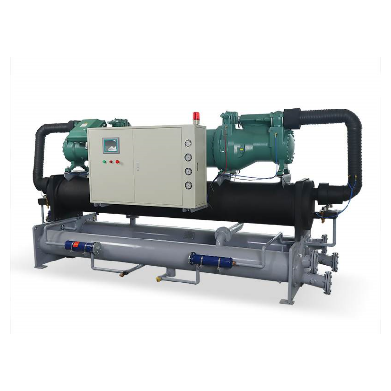 DARKO Water Cooled Screw Chillers for Industrial Cooling