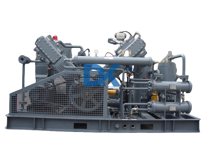 Two Stage Screw Oil-free Air Compressor For for PET Bottle ...