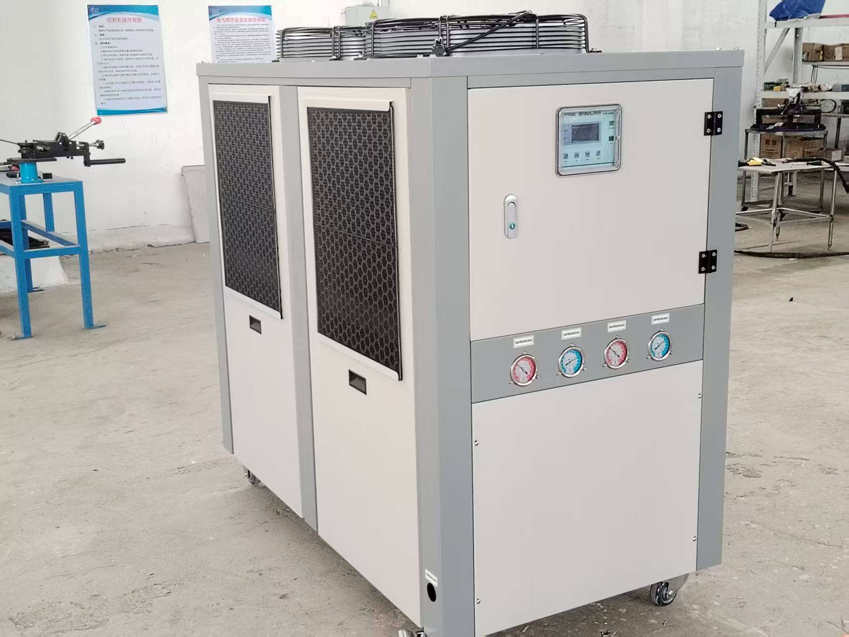 The Ultimate Guide to Installing a Glycol Chiller for Your Brewery ...