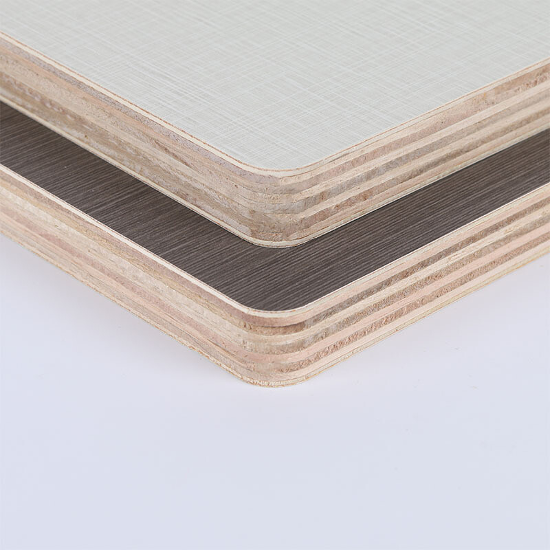 colored melamine faced plywood sheet-Shanghai Techlon Co., Ltd.
