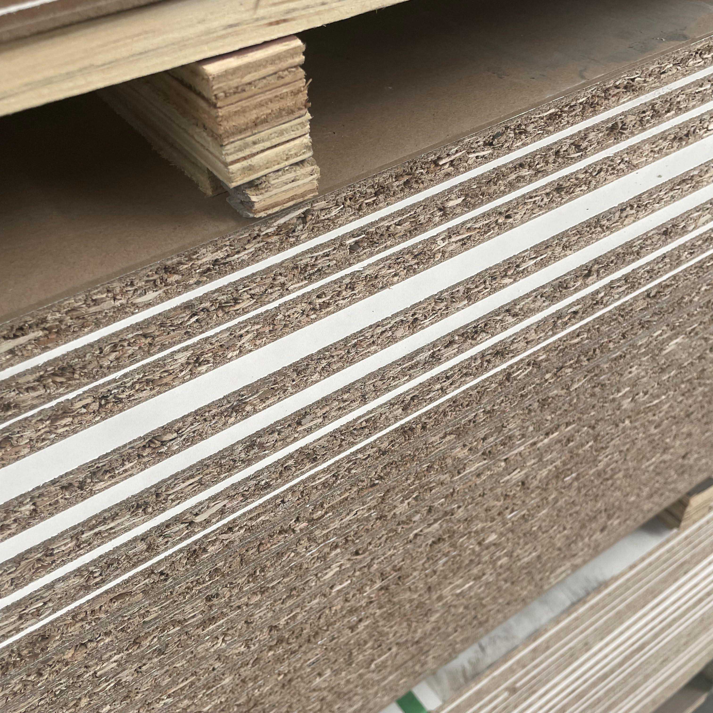 wood grain melamine particle board-Shanghai Techlon Co., Ltd.
