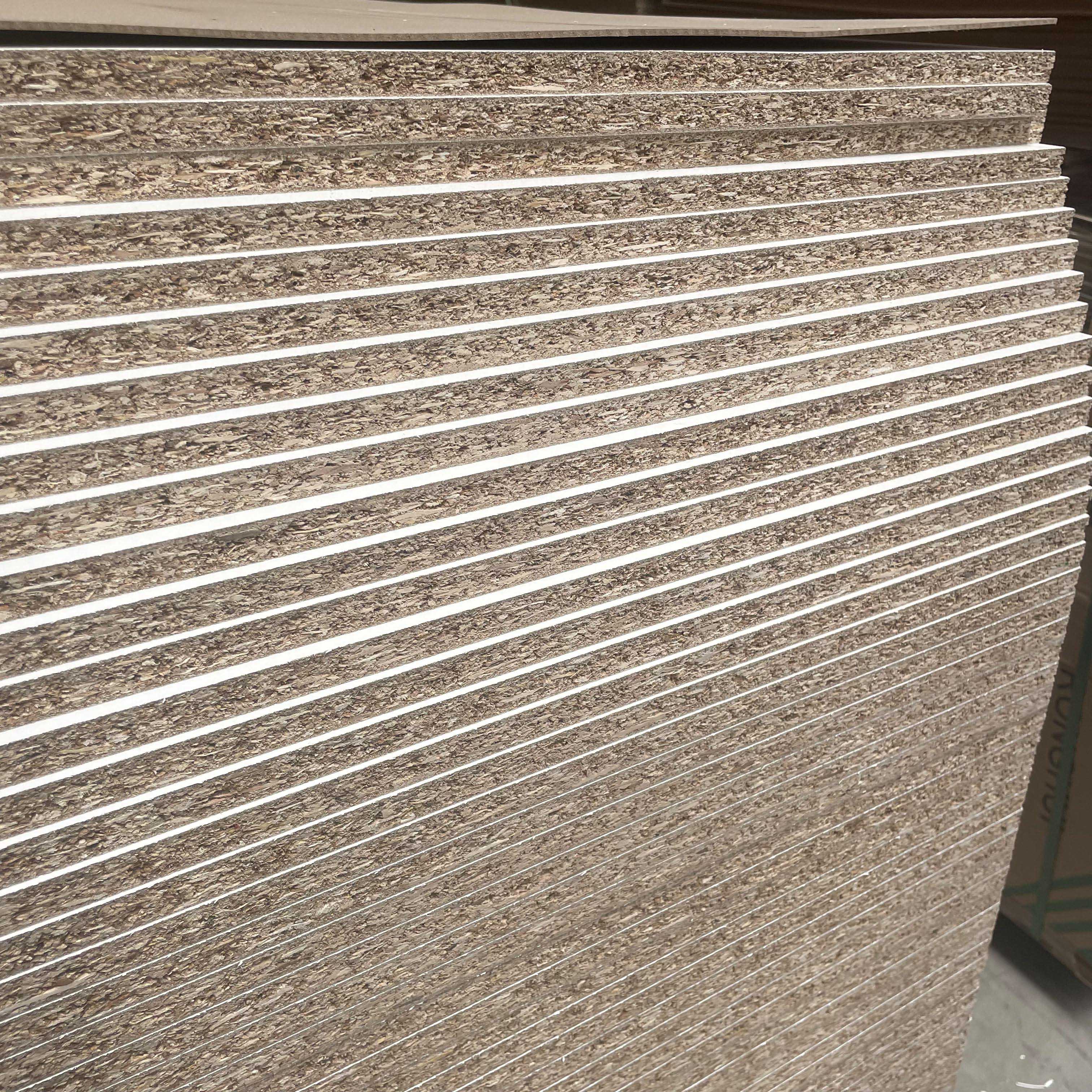 wood grain melamine particle board-Shanghai Techlon Co., Ltd.