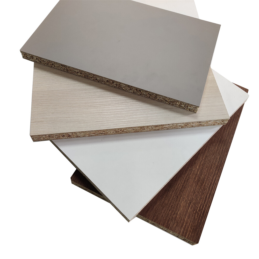 Melamine laminated particle board-Shanghai Techlon Co., Ltd.
