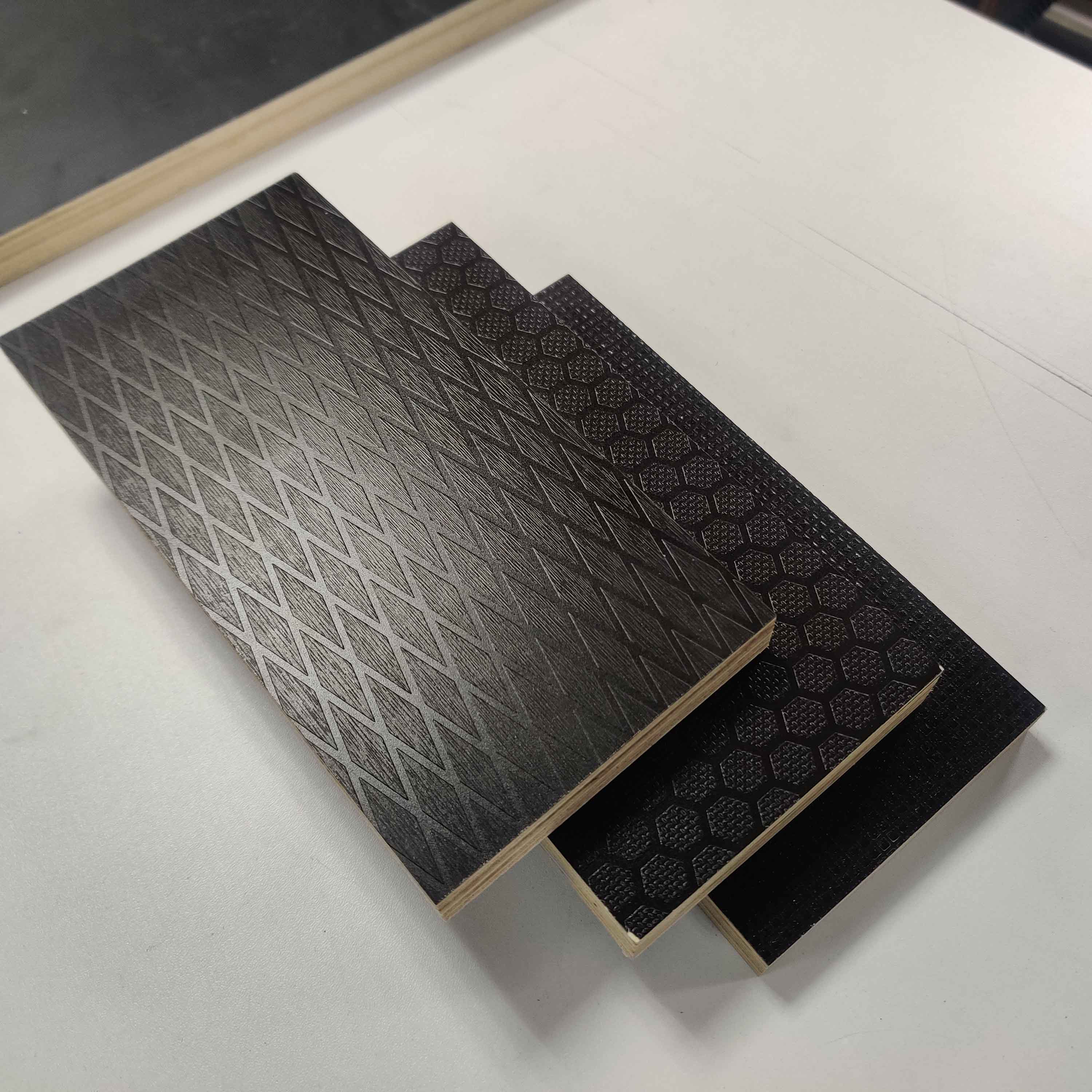 phenolic plywood for concrete forms-Shanghai Techlon Co., Ltd.