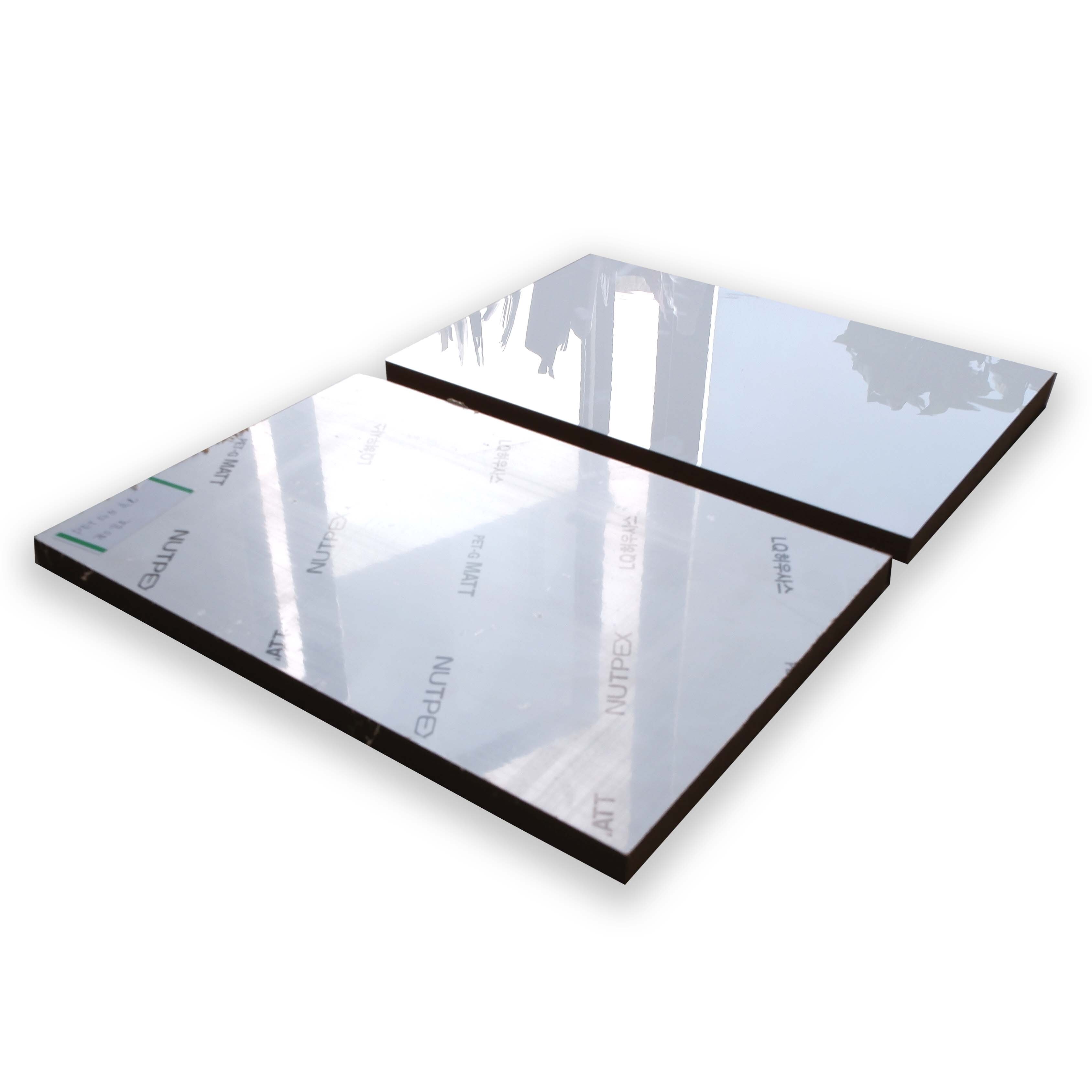 high gloss white pet mdf-Shanghai Techlon Co., Ltd.