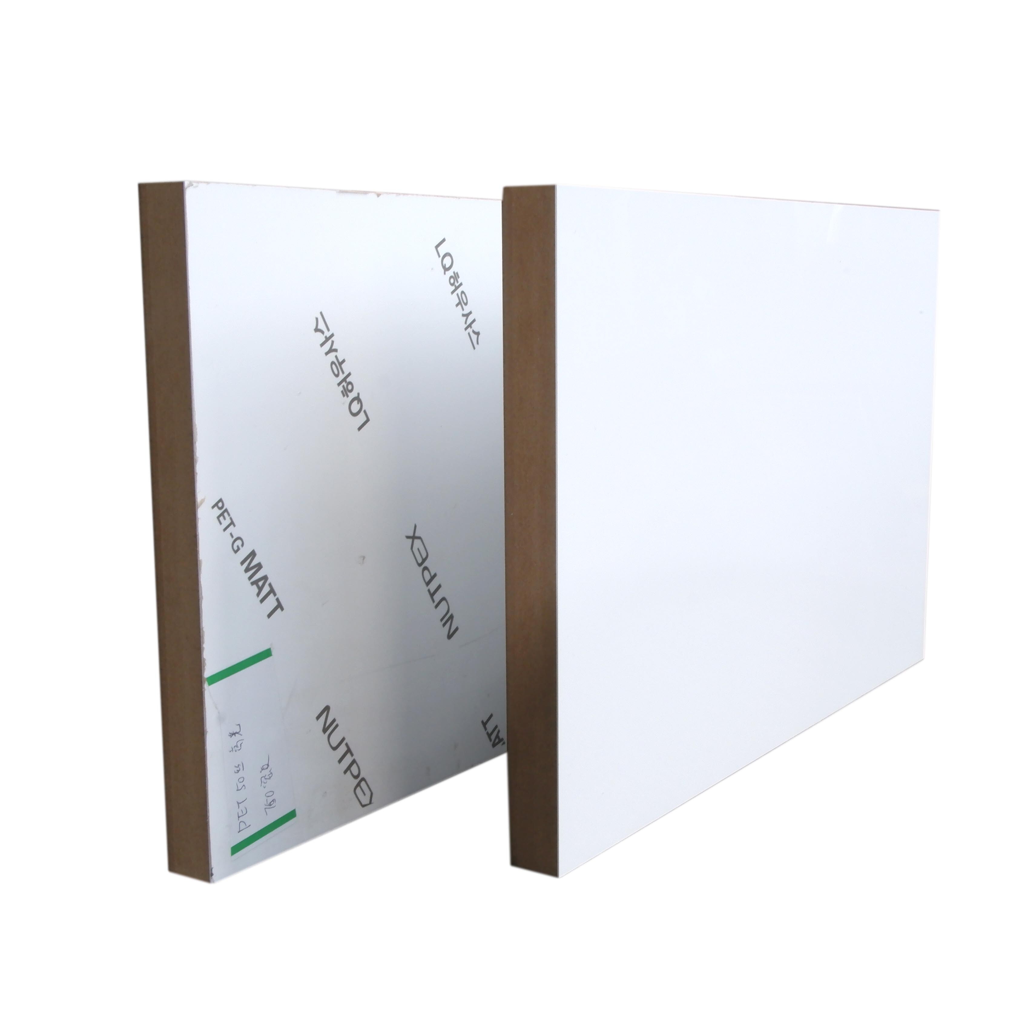 super matt laminated uv mdf board-Shanghai Techlon Co., Ltd.