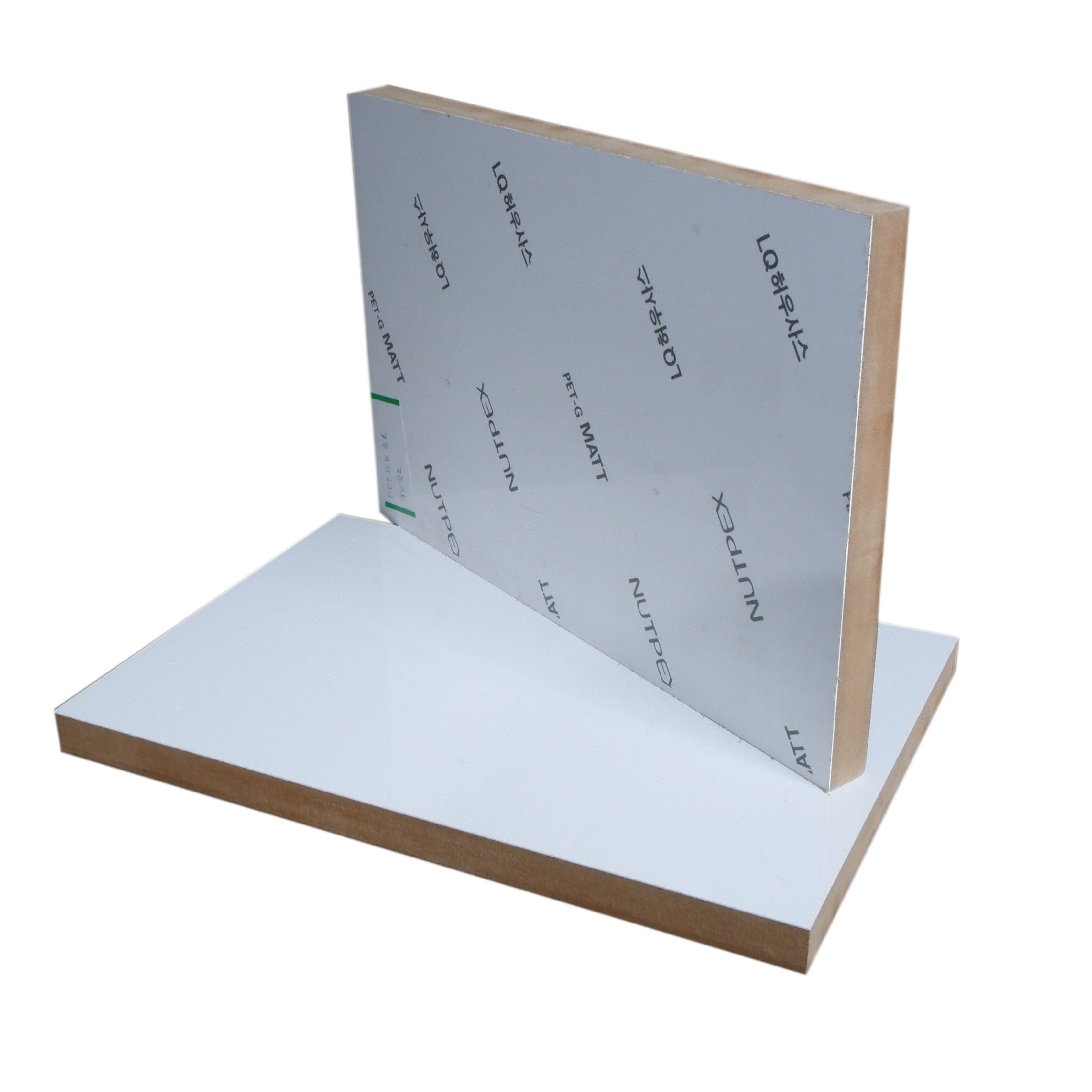 super matt laminated uv mdf board-Shanghai Techlon Co., Ltd.