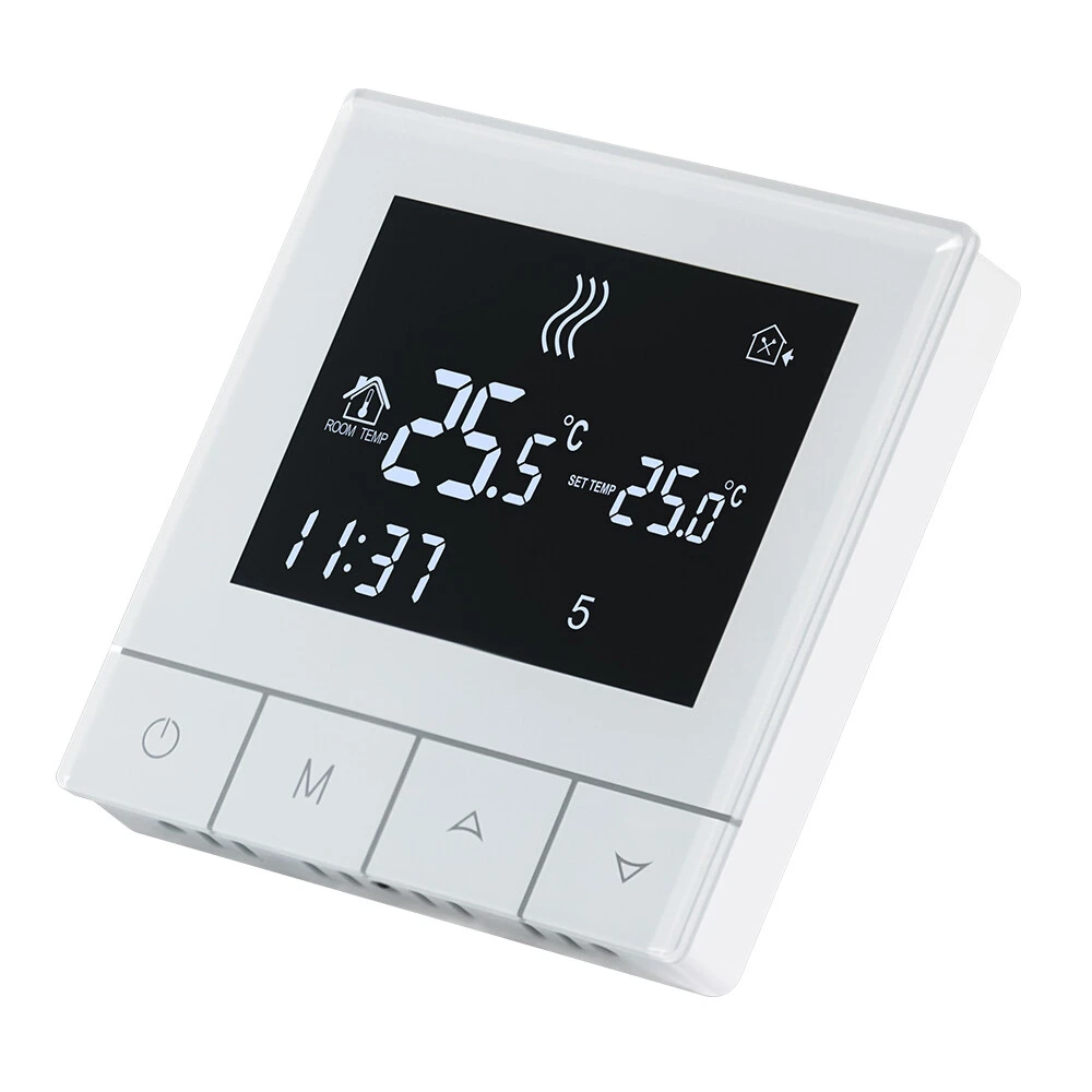 Electric Floor Heating Thermostat-Shanghai Beok Controls Co., Ltd