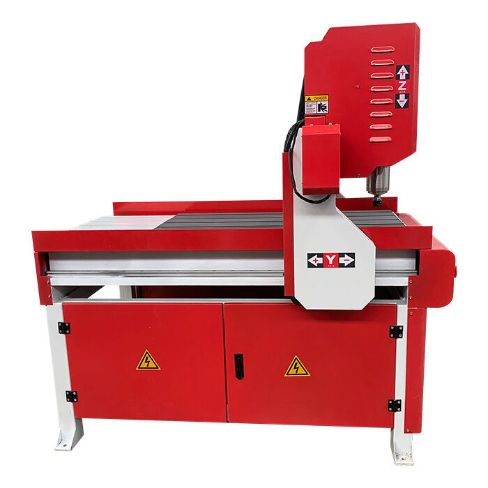 6090 MINI CNC wood router-JINAN UNIONTECH MACHINERY CO., LTD.