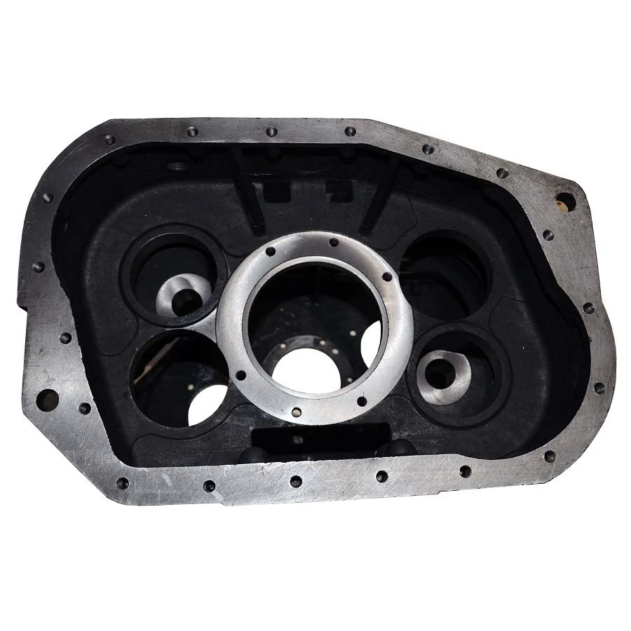 CNC Machining Part of Grey Cast Iron - CNC Machining Parts - Steel ...