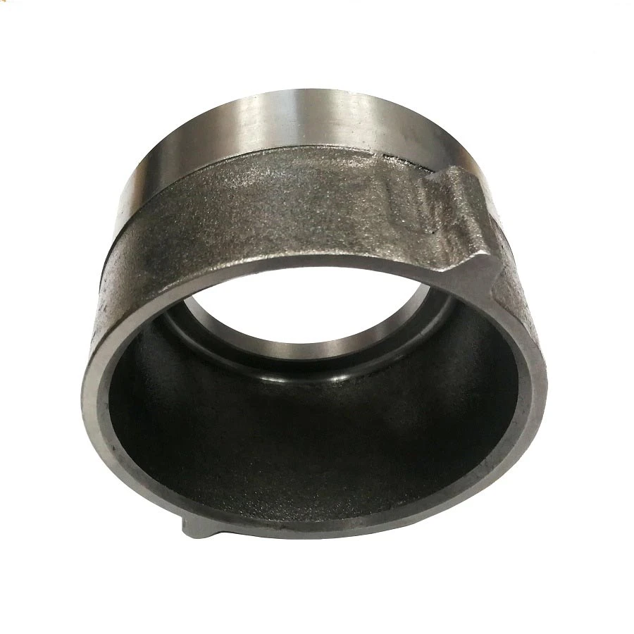CNC Machining of Ductile Cast Iron - CNC Machining Parts - Steel ...
