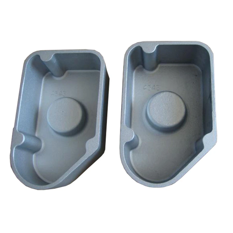 Gray and Ductile Iron Shell Moulding Casting Foundry - Shell Casting ...