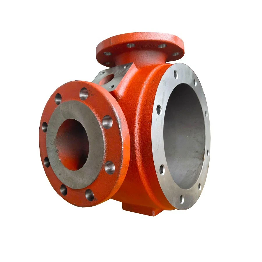 Grey Cast Iron Parts - Sand Casting Parts - Steel Casting Company ...