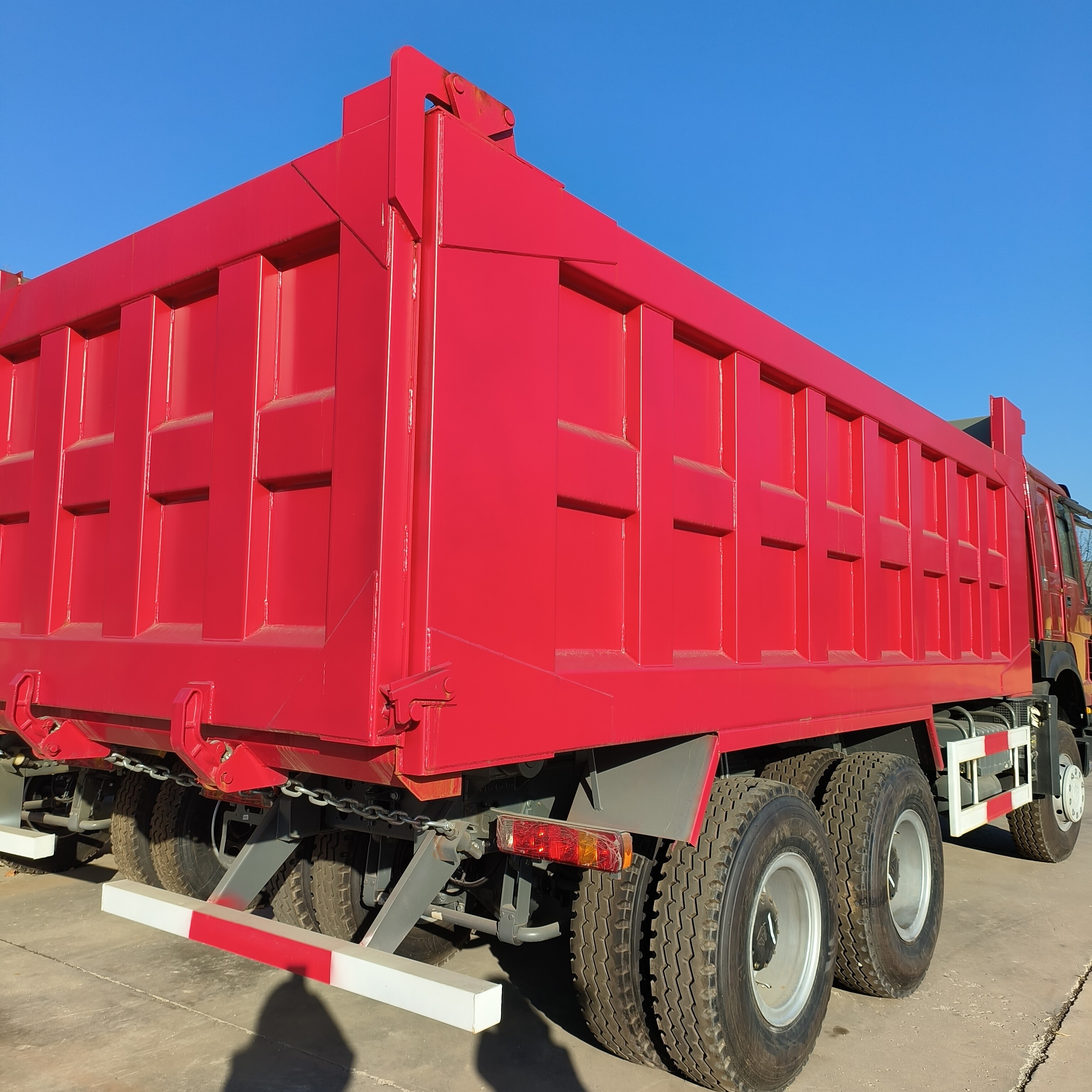 Wuzhou Import & Export (Shandong) Co., Ltd.