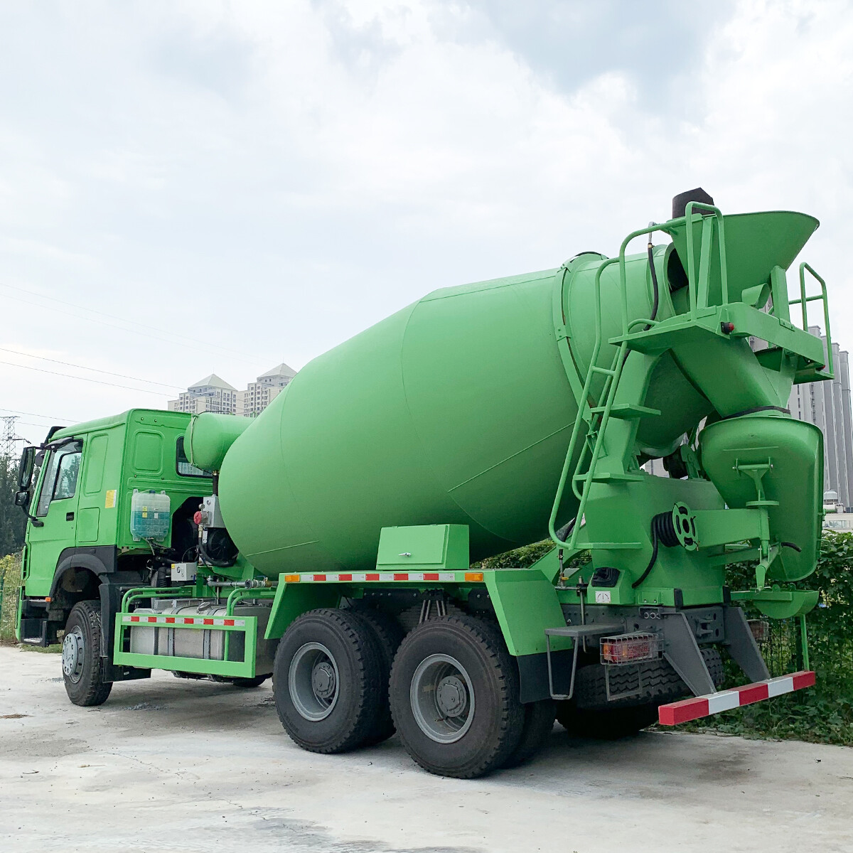 Wuzhou Import & Export (Shandong) Co., Ltd.