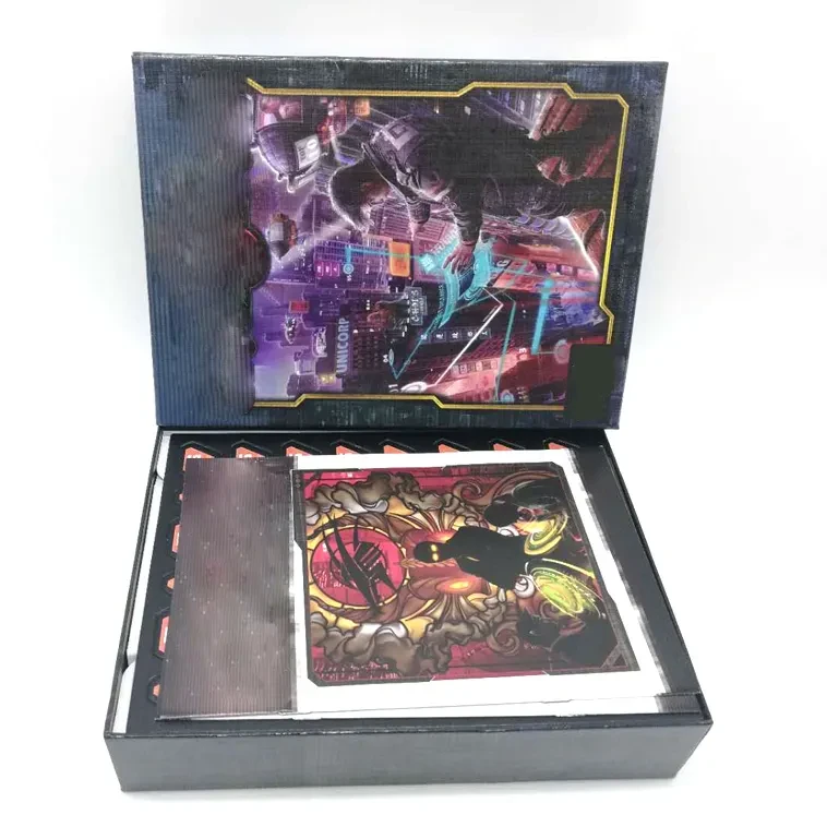 Custom Wholesale Table Game Set Card Game Family Board Game-SHENZHEN ...