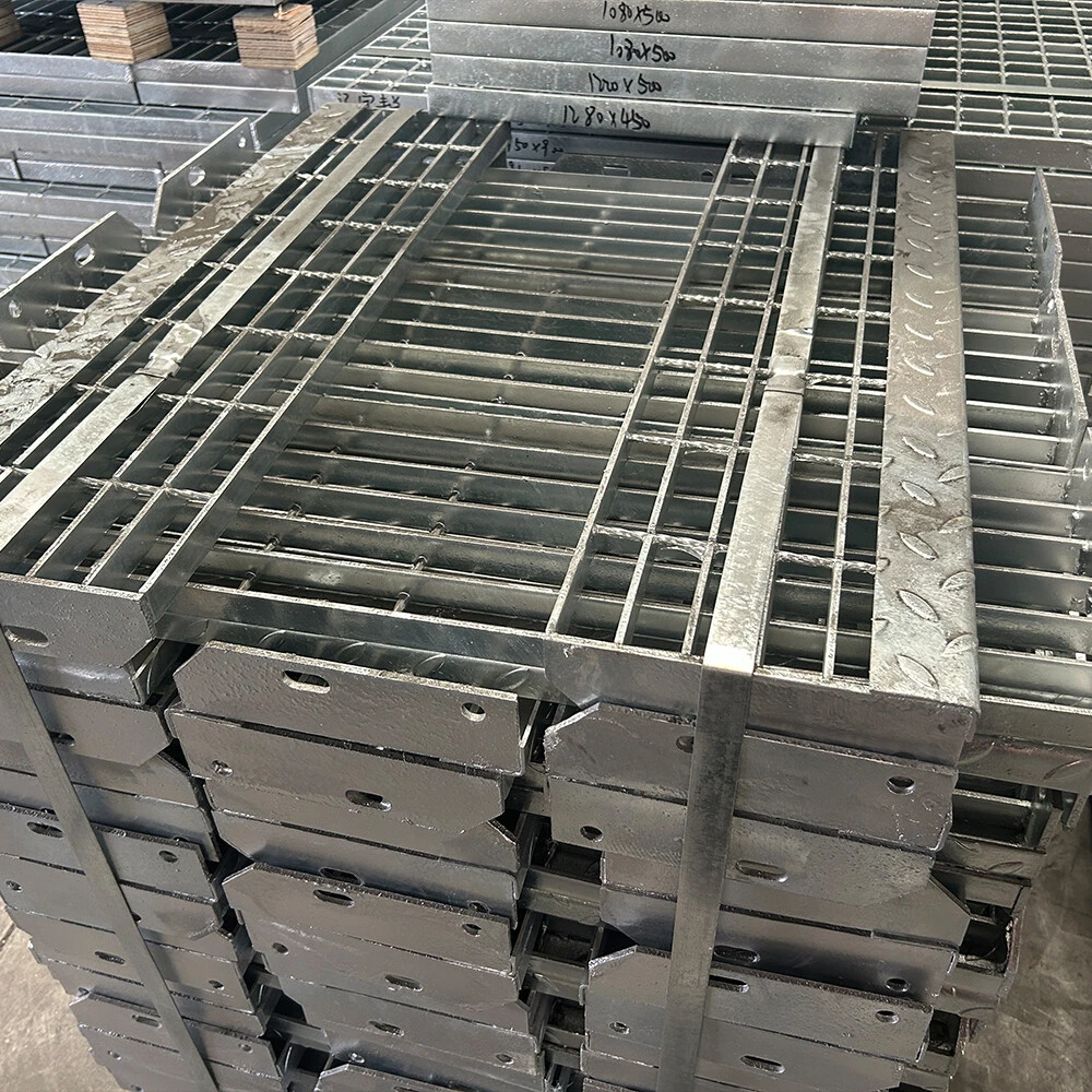 Carbon Steel Gratings-JIN HONG TONG GROUP FOR METAL