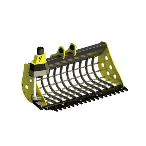 Mowing bucket-Shandong Huashan CNC Technology Co., Ltd.
