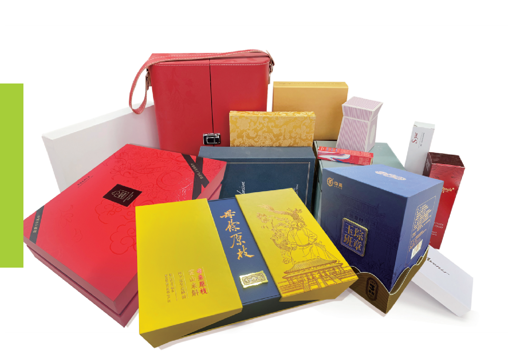 HOME-SHANGHAI YANFEI GIFT BOX DESIGN CO., LTD