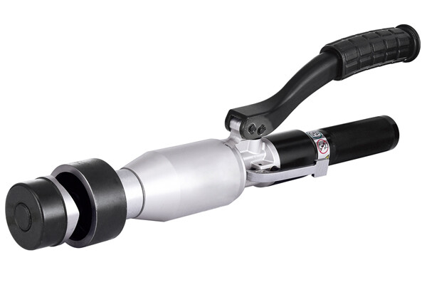 Hydraulic Puncher MAP-8AL-HAILIN INDUSTRIAL & DEVELOPMENT (SHANGHAI) CO ...