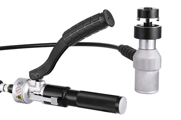 Hydraulic Puncher MAP-8RAL-HAILIN INDUSTRIAL & DEVELOPMENT (SHANGHAI ...