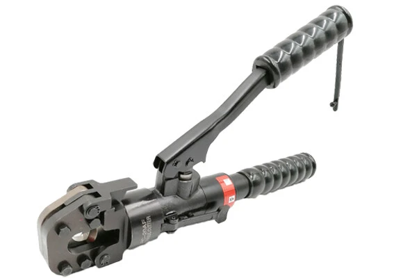 Max Φ20mm Hydraulic Copper Cable Cutter CPC-20AF | High-Efficiency Tool