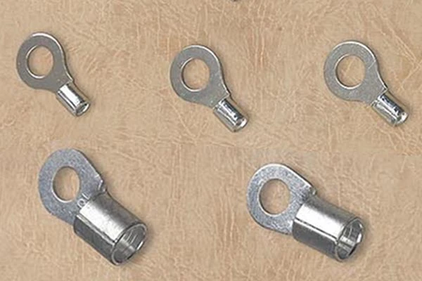 High-Quality Non Insulated Terminals for Reliable Electrical Connections