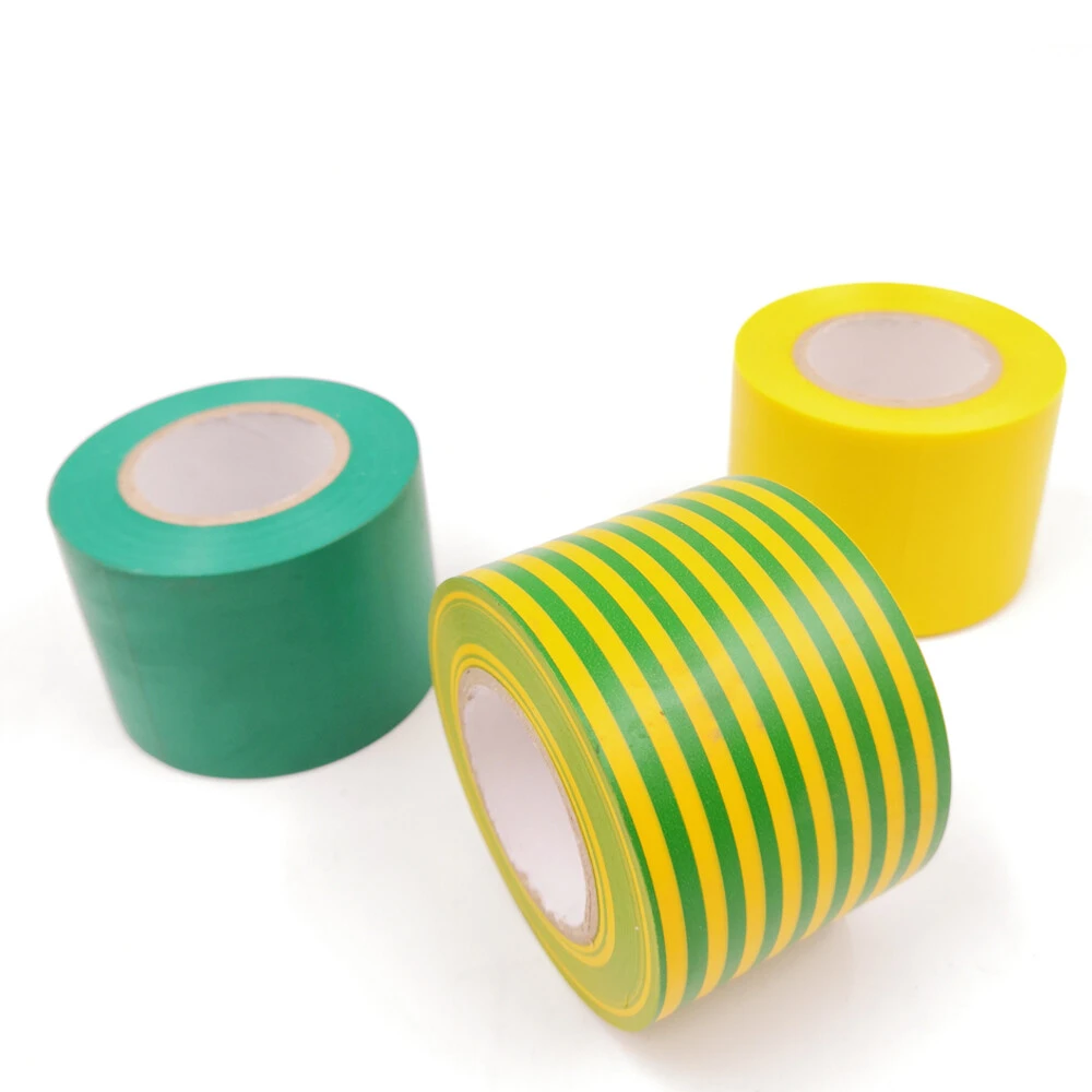 Multi-color PVC Insulation Tape T-12 | Electrical Single Sided
