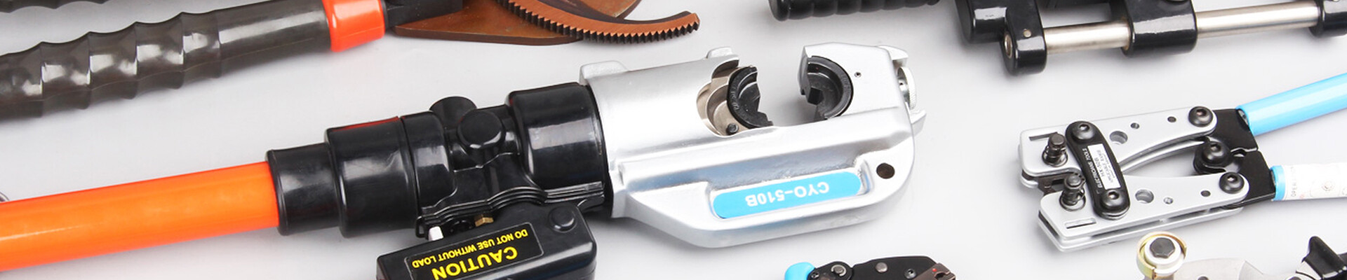 Dieless Battery Crimping Tools-HAILIN INDUSTRIAL & DEVELOPMENT ...