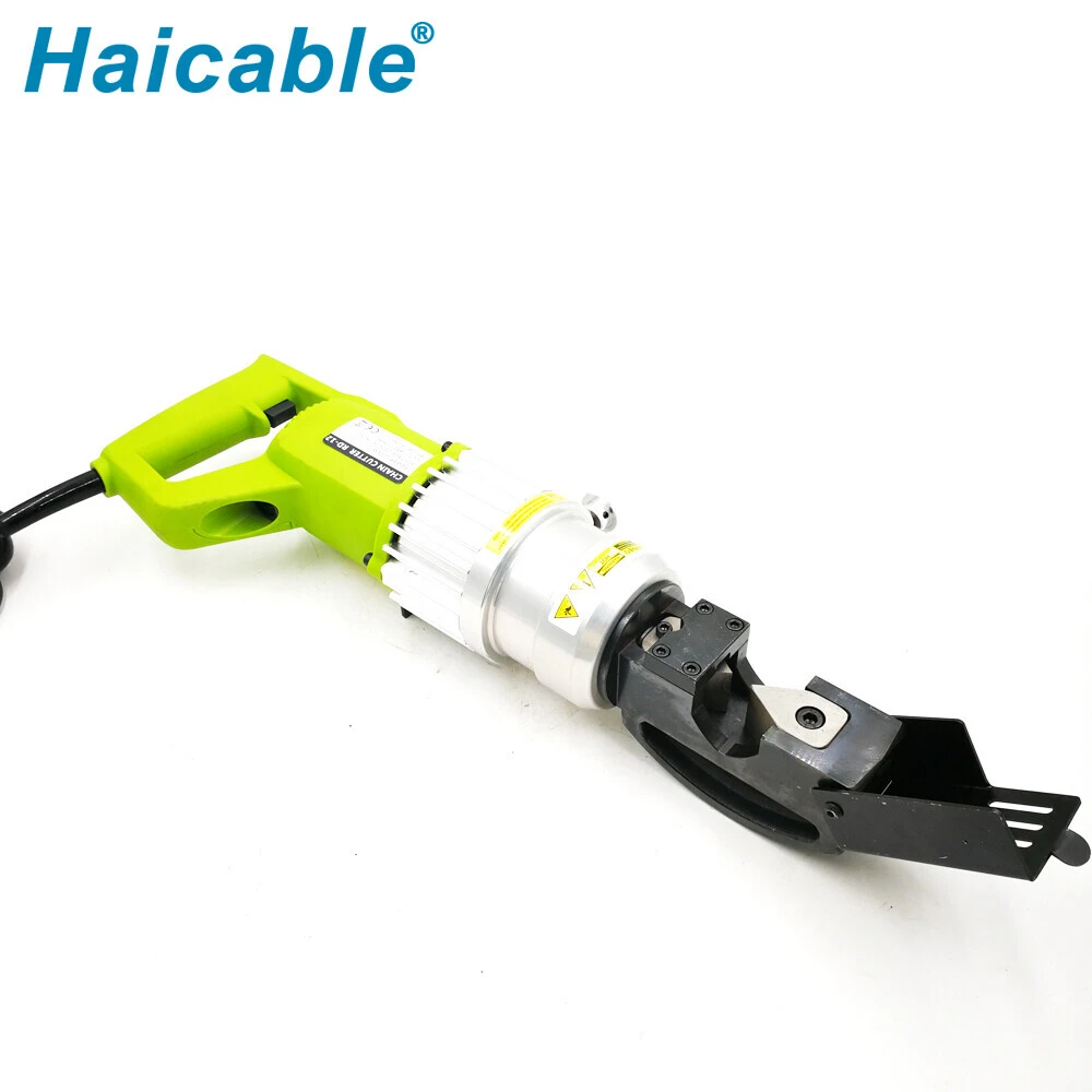 RD-12 Electric Chain Cutter for Rebar - Max Φ12mm Cutting
