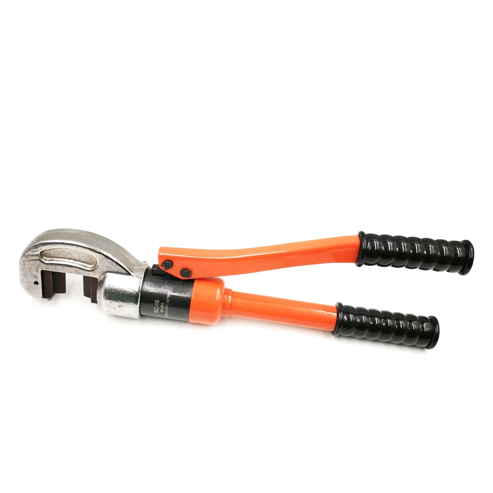 Hydraulic Rebar Cutter SC-16 | High-Efficiency Cutting Tool