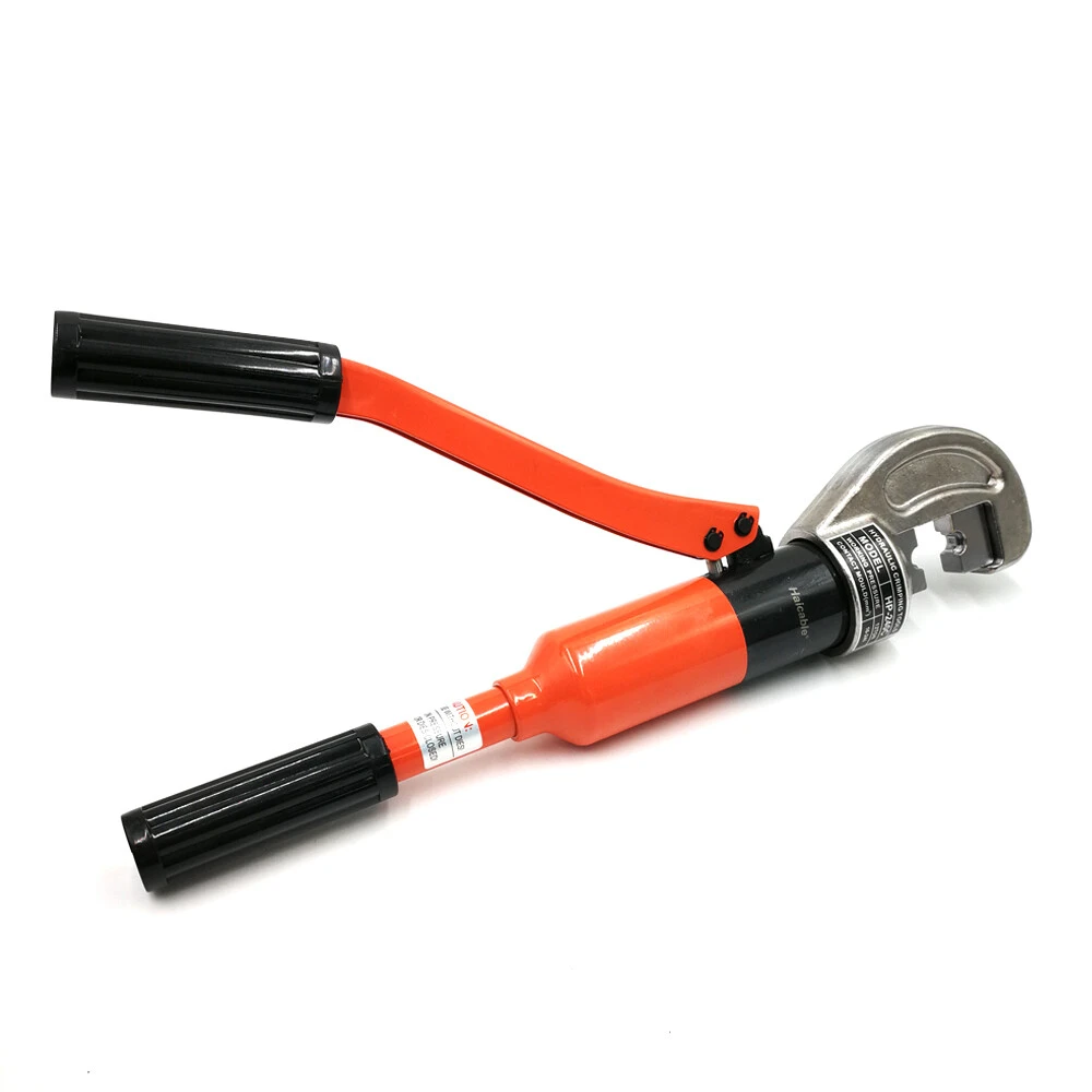 Hydraulic Swager Tool HW-13C 13T - Oval & Stainless Ferrules