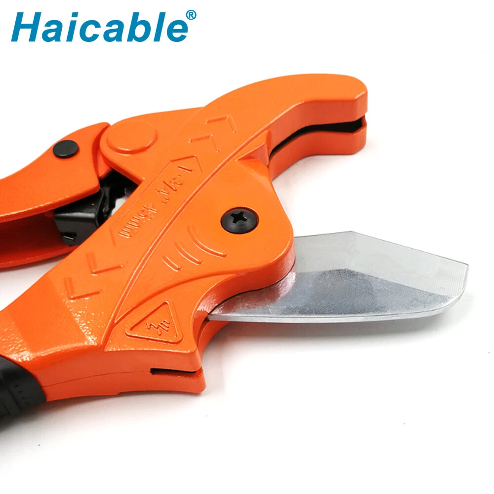 Max Φ45mm PVC Pipe Cutter PC-0810 - Aluminum Die Casting