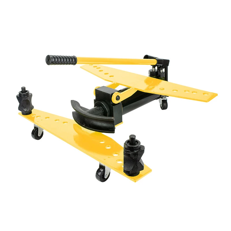 SWG Series Pipe Bender - Heavy Duty Pipe Bending Machines