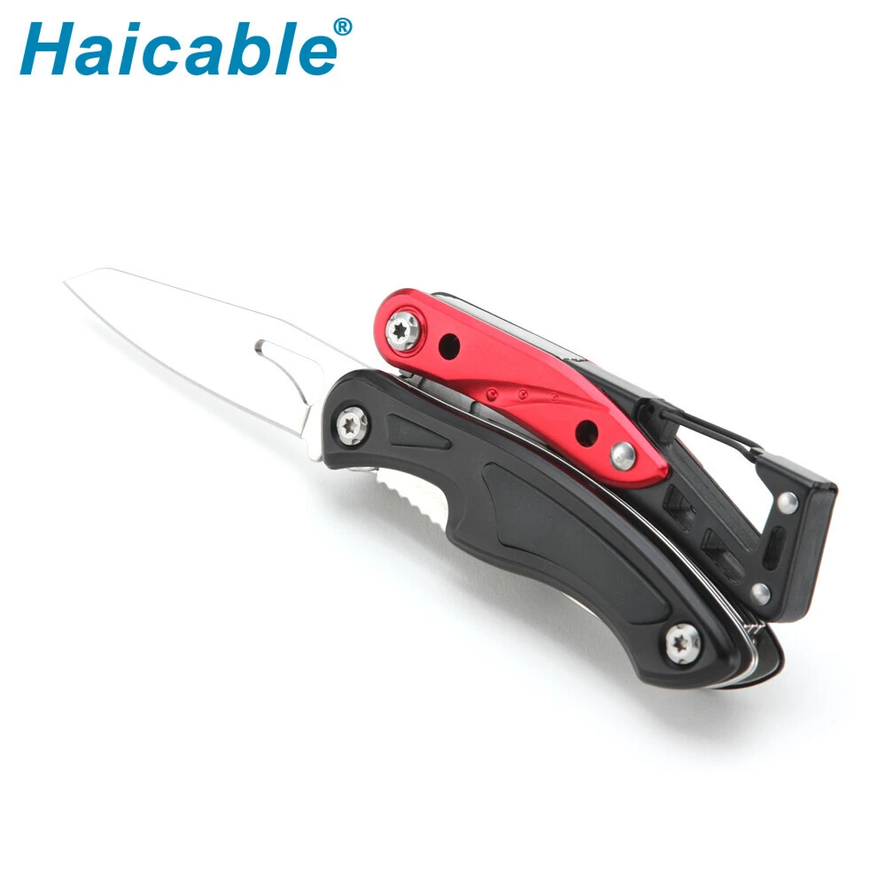 Multi-function Cable Knife MQ-010 - Stainless Steel Tool