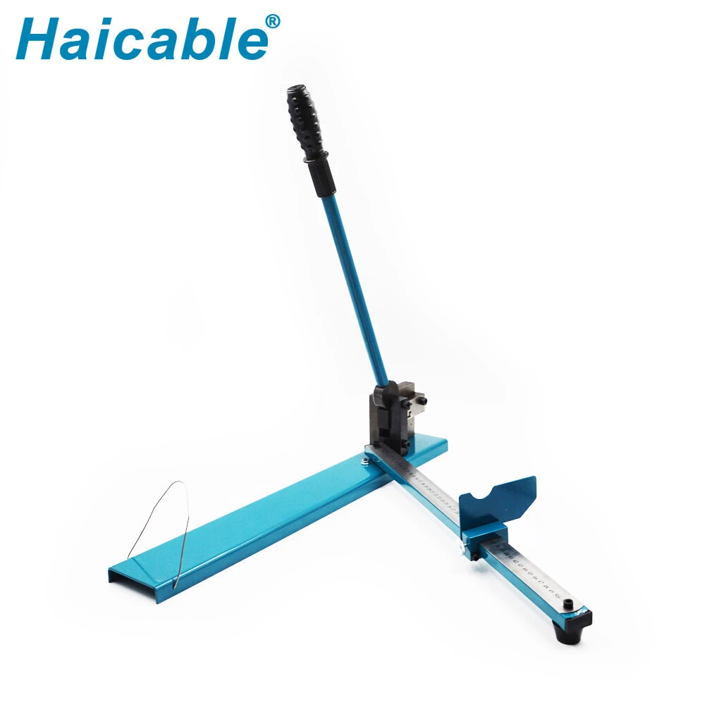DC-35SA DIN Rail Cutter - Hand Operated & Portable Tool