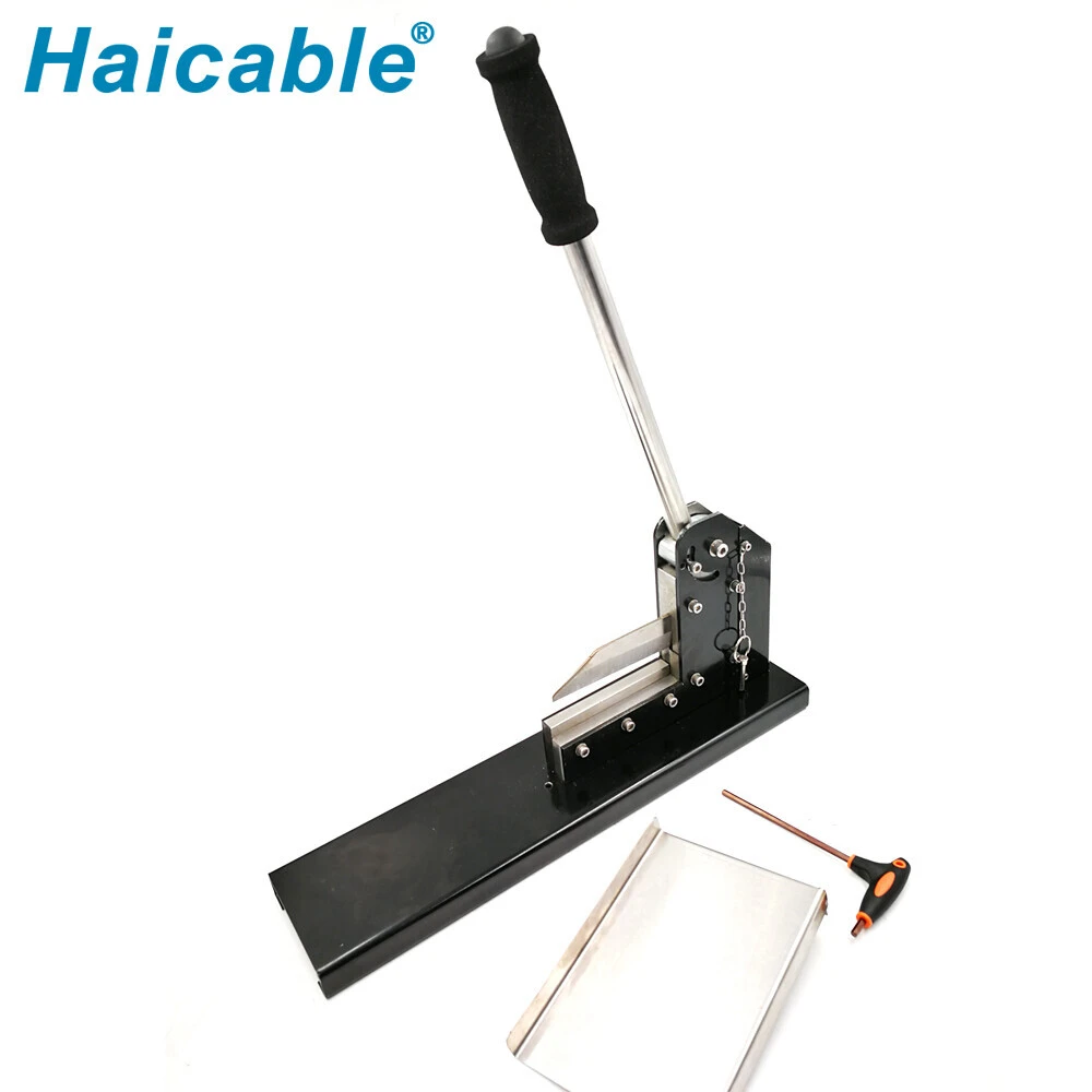 WT-3 100mm Max Wiring Duct Cutter - High-Carbon Steel Blade
