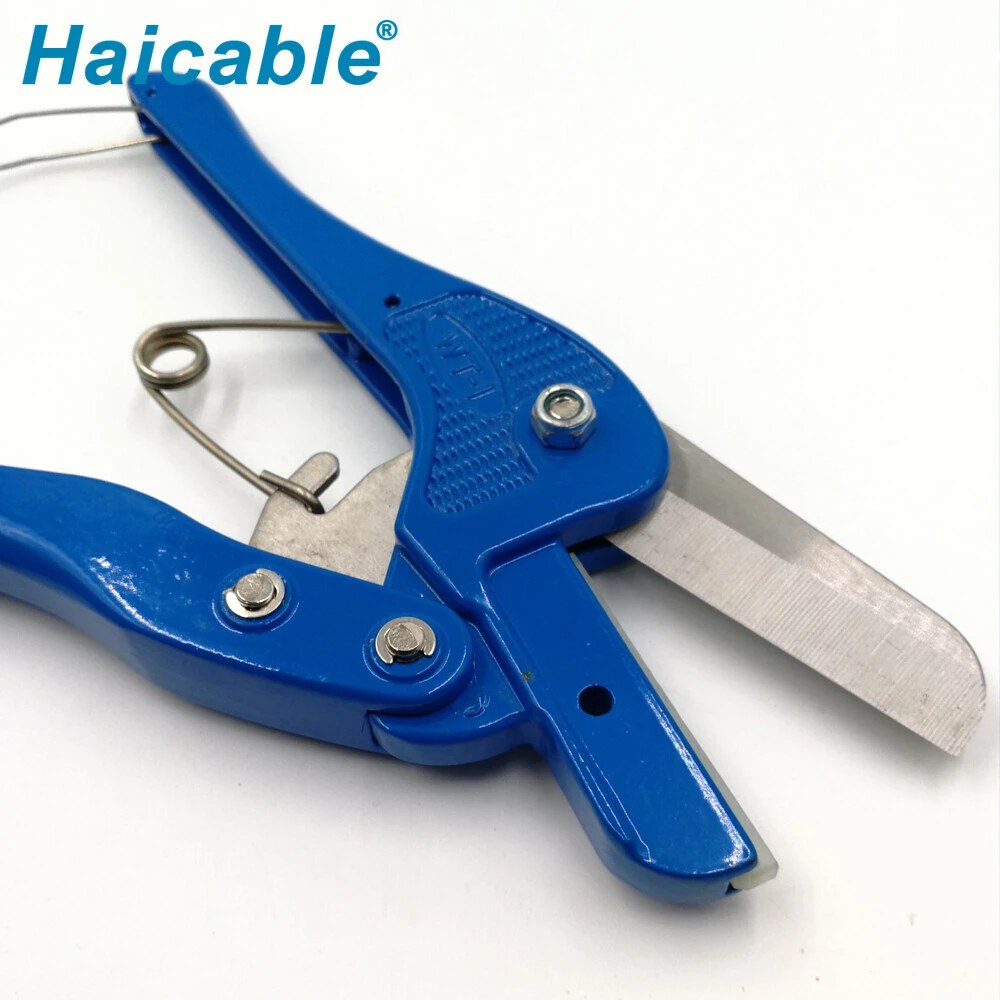 WT-1 Max 60mm Wiring Duct Cutter - Compact & Portable